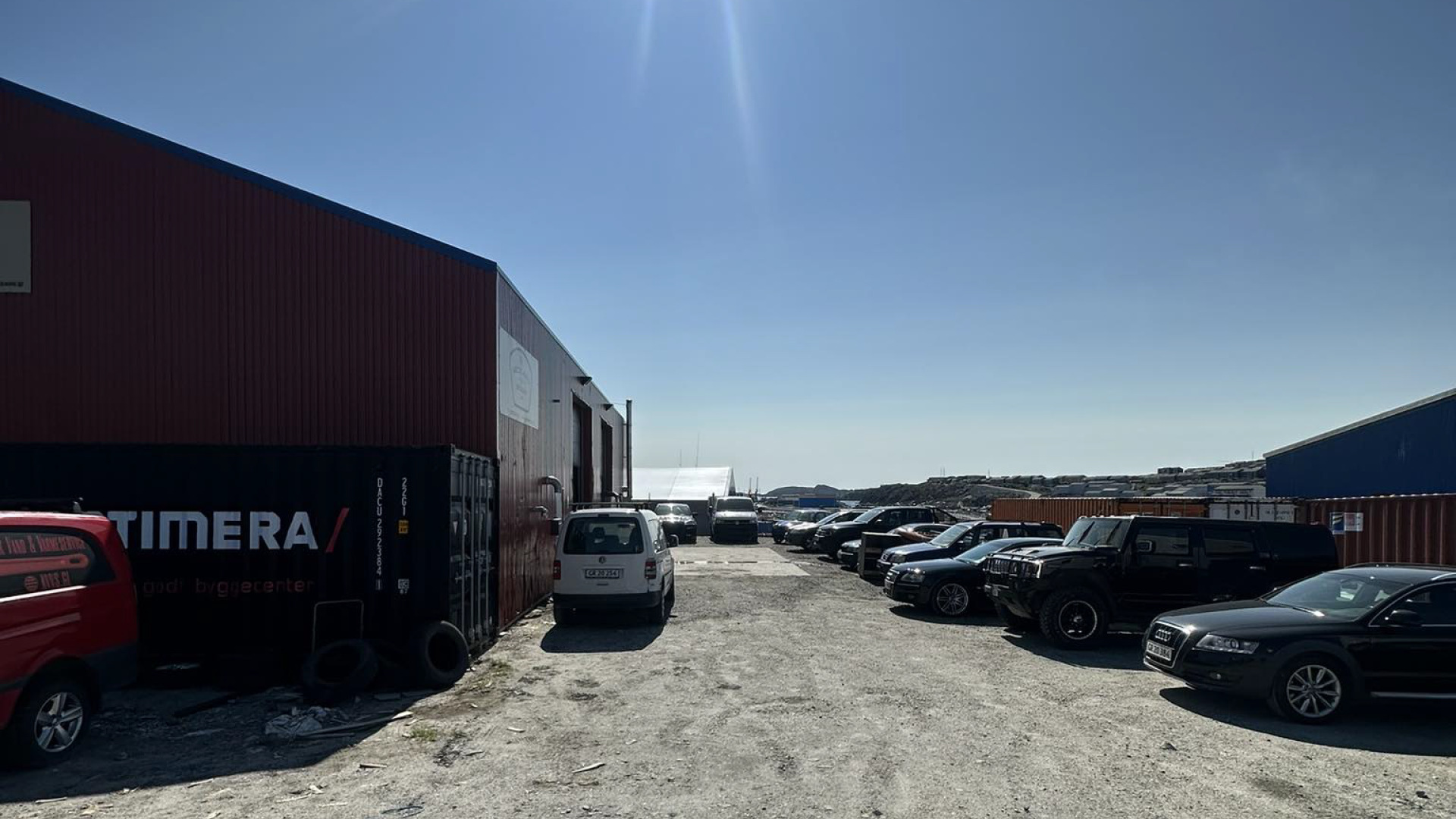 Hjem - Arctic Auto & Detailing - Din lokale bilforhandler